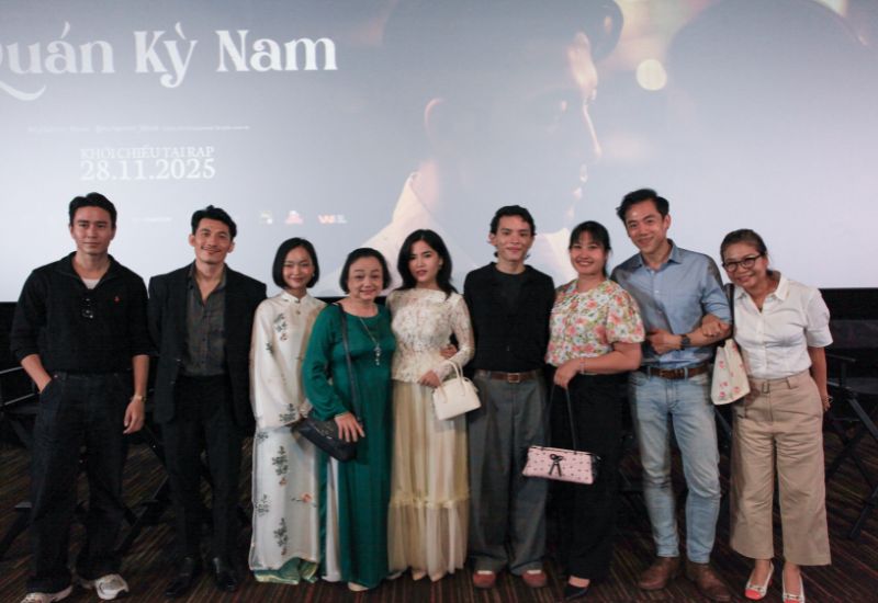 LIÊN BỈNH PHÁT: “NHỮNG KHI CON ĐƯỜNG NGHỆ THUẬT CỦA TÔI VÀ LEON LÊ GIAO NHAU ĐỂ CÙNG LÀM PHIM ...