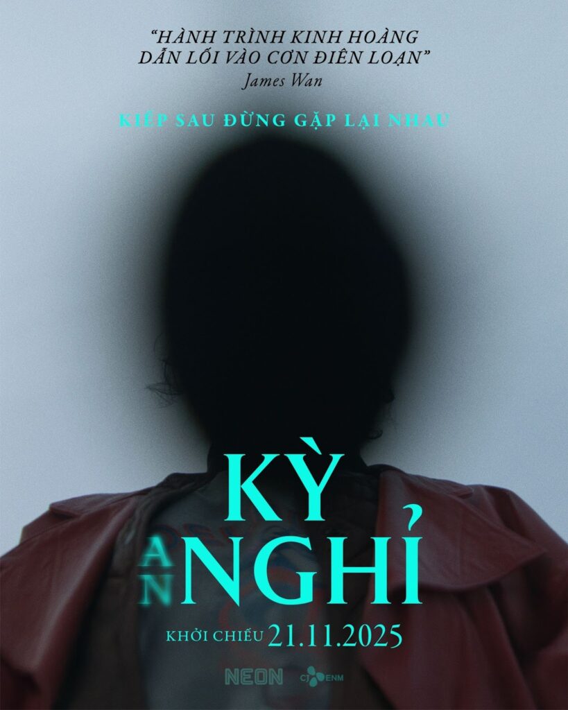 Kỳ An Nghỉ - bộ phim kinh dị khiến James Wan, Bong Joon-ho và Guillermo ...