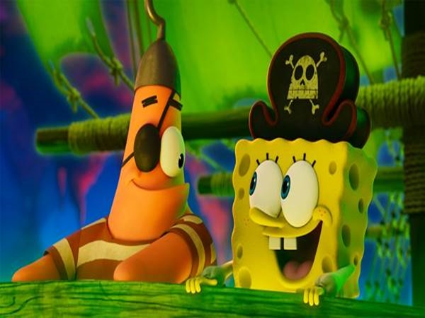 4 bom tấn càn quét rạp chiếu dịp lễ hội: Chú Bé Bọt Biển Spongebob trở ...