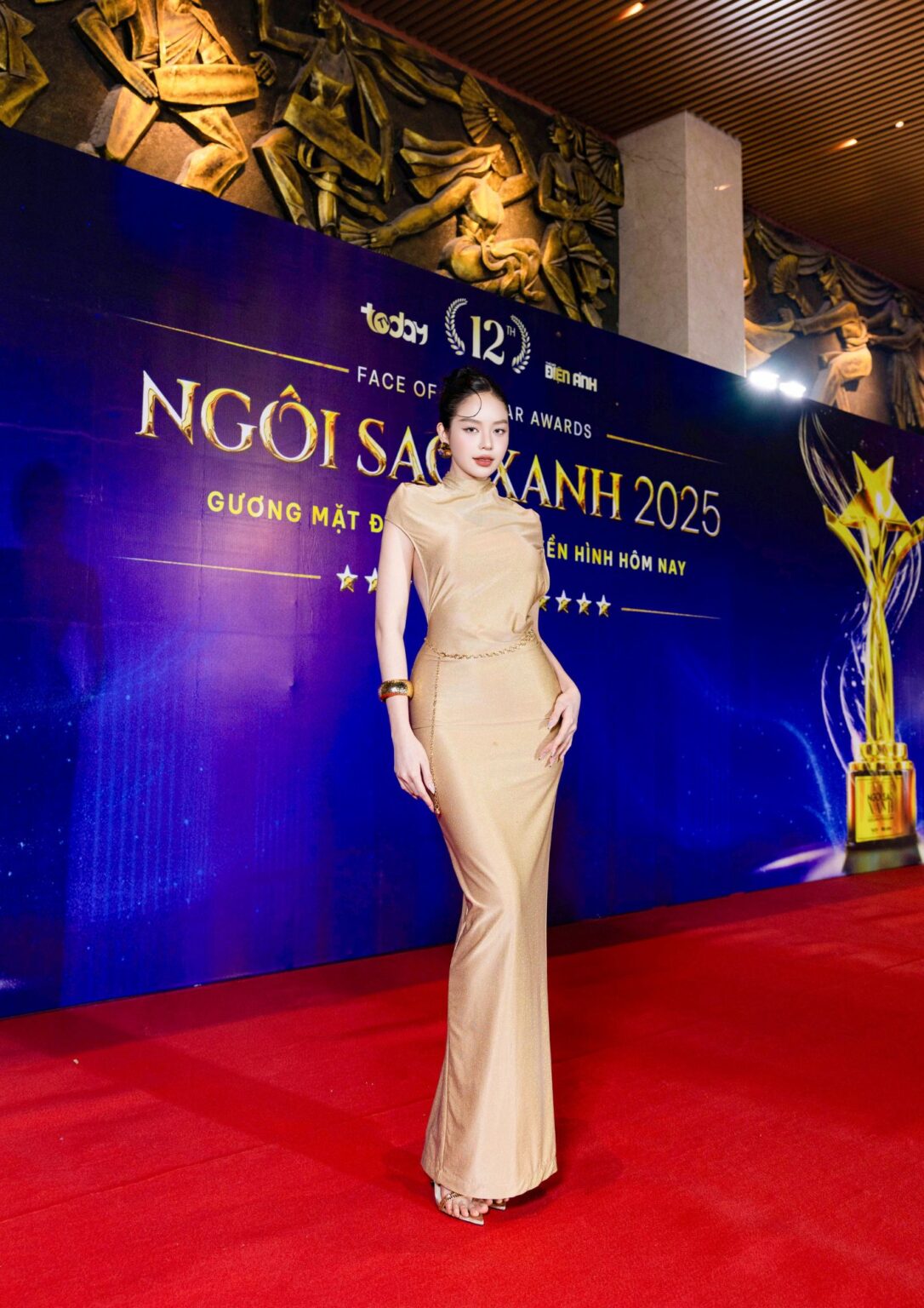 HOA HẬU THANH THUỶ, THIÊN ÂN, KIỀU DUY, NAM VƯƠNG TUẤN NGỌC ĐỔ BỘ NGÔI ...