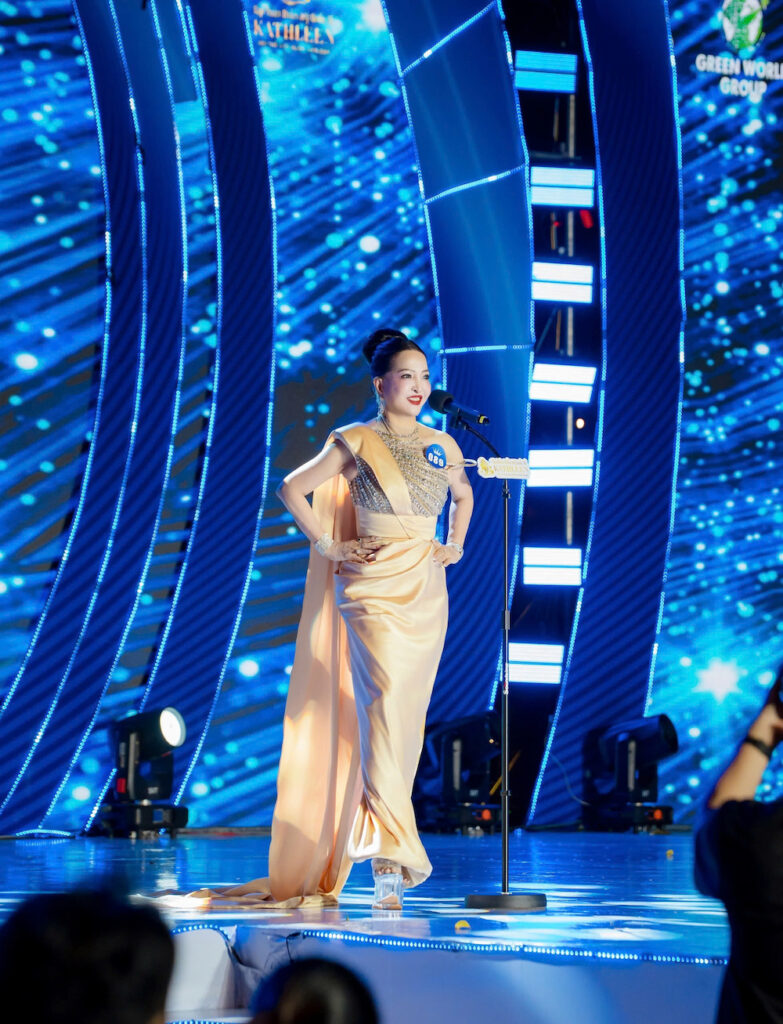 Bán kết Miss Ocean World Business 2026: Khi hào quang và bản lĩnh nữ ...